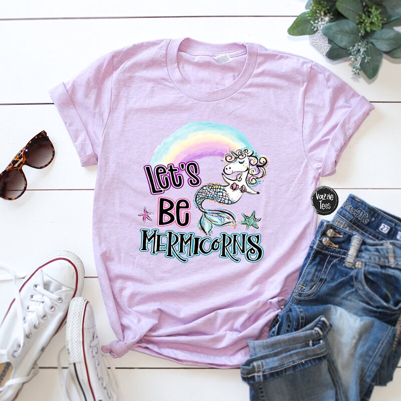 Mermicorn - Etsy