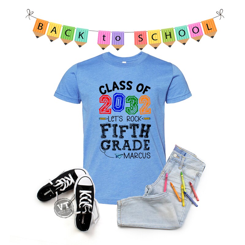 Class of 2032 Shirt - Etsy