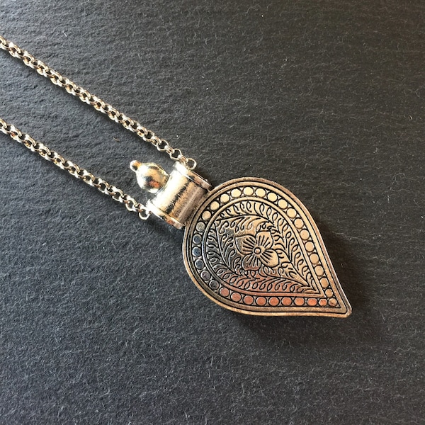 Gypsy Necklace - Etsy