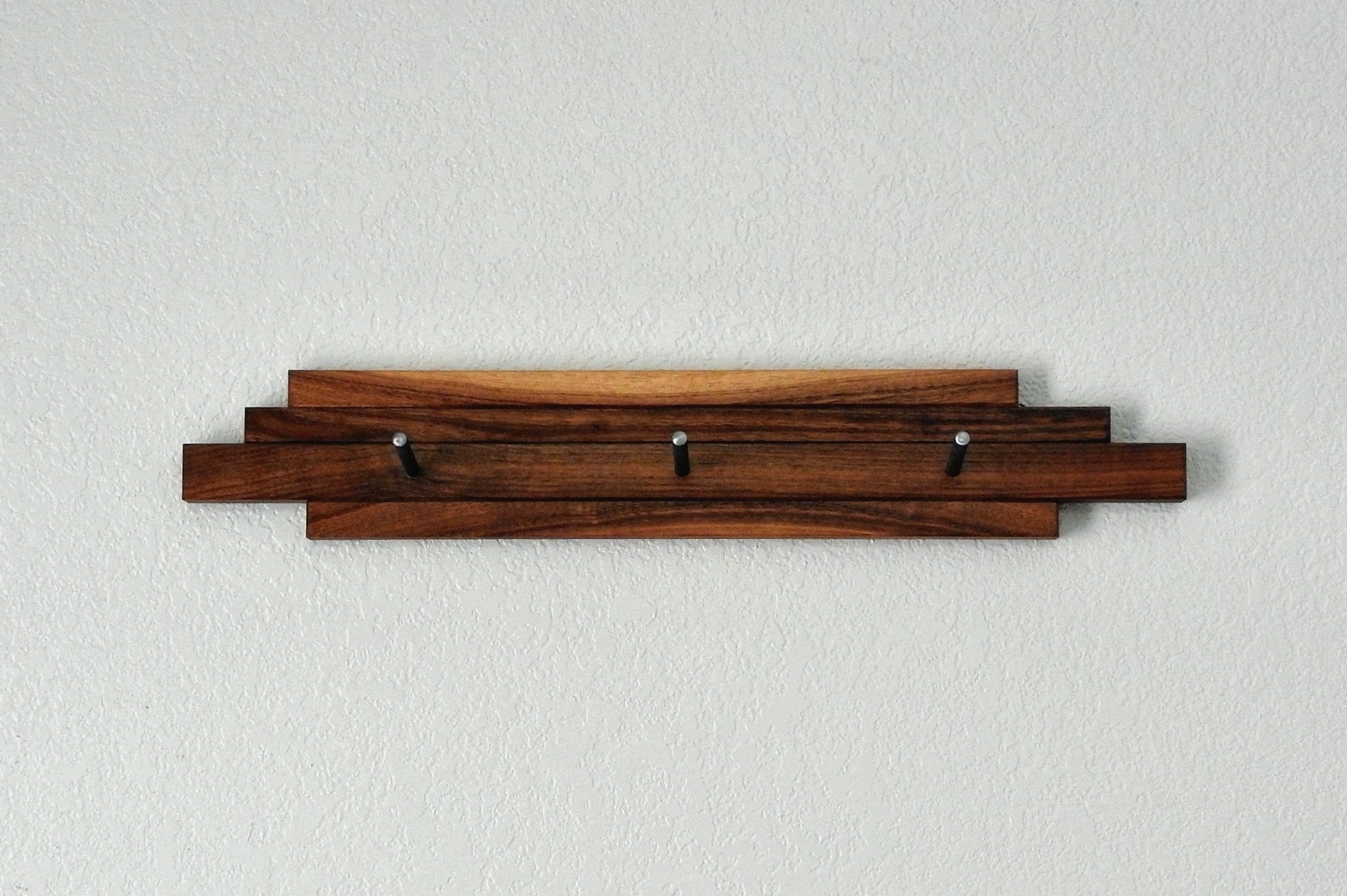 Modern Hat Rack Modern Coat Rack Mid Century Hat Rack Mid - Etsy