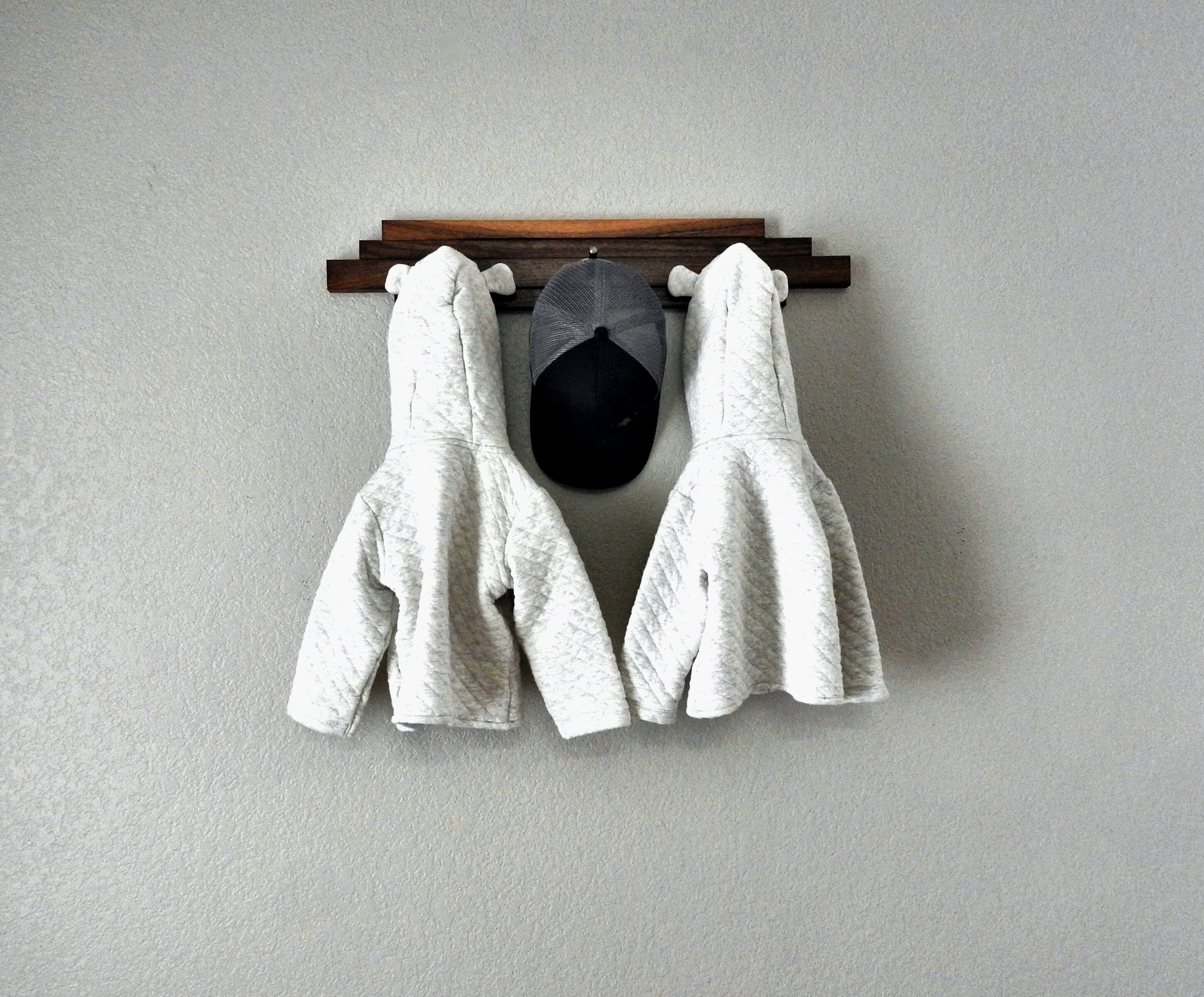 Modern Hat Rack Modern Coat Rack Mid Century Hat Rack Mid - Etsy