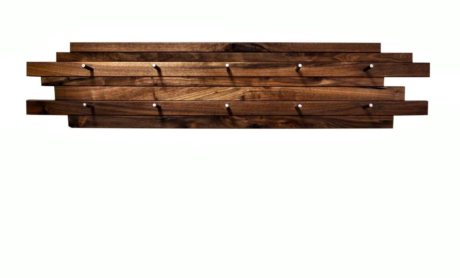 Modern Hat Rack, Modern Coat Rack, Mid Century Hat Rack, Mid Century ...