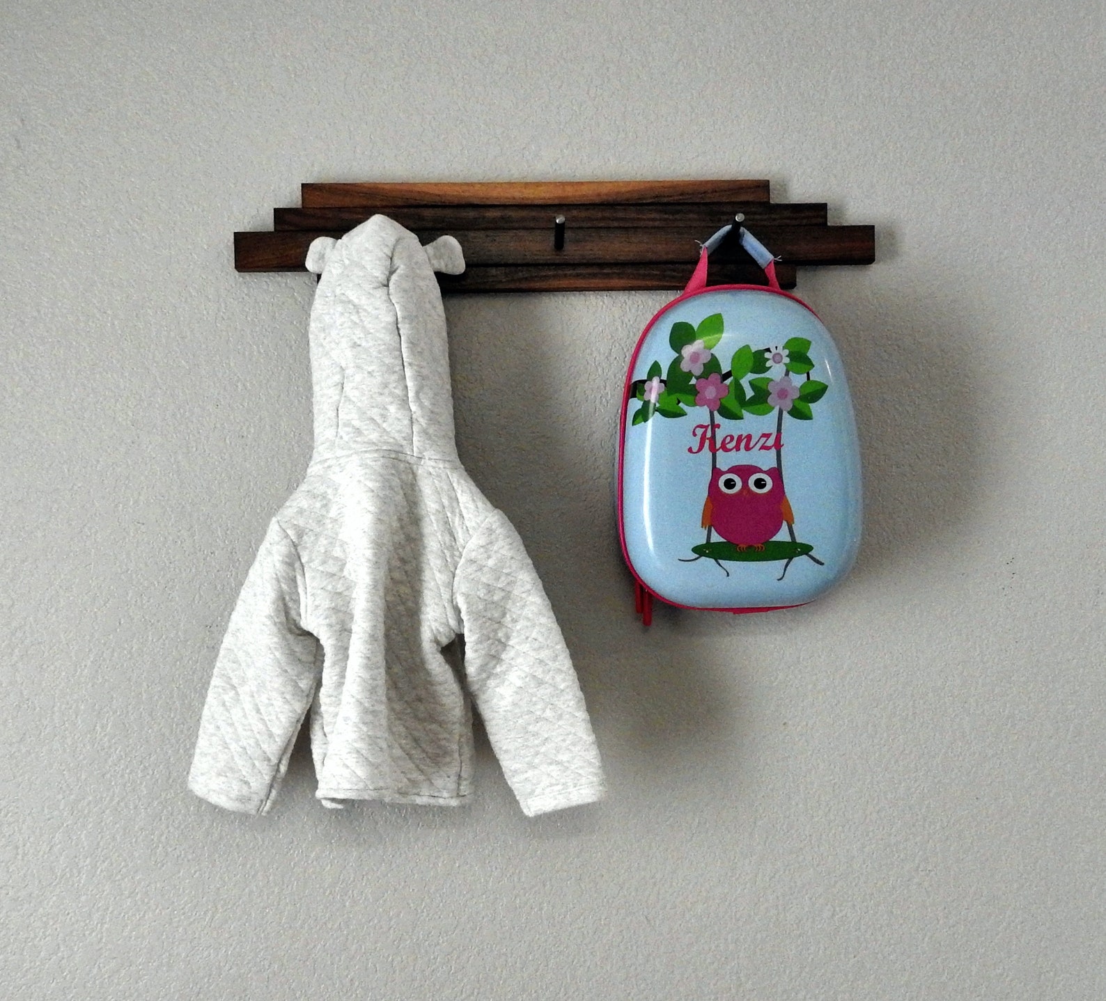 Modern Hat Rack Modern Coat Rack Mid Century Hat Rack Mid - Etsy