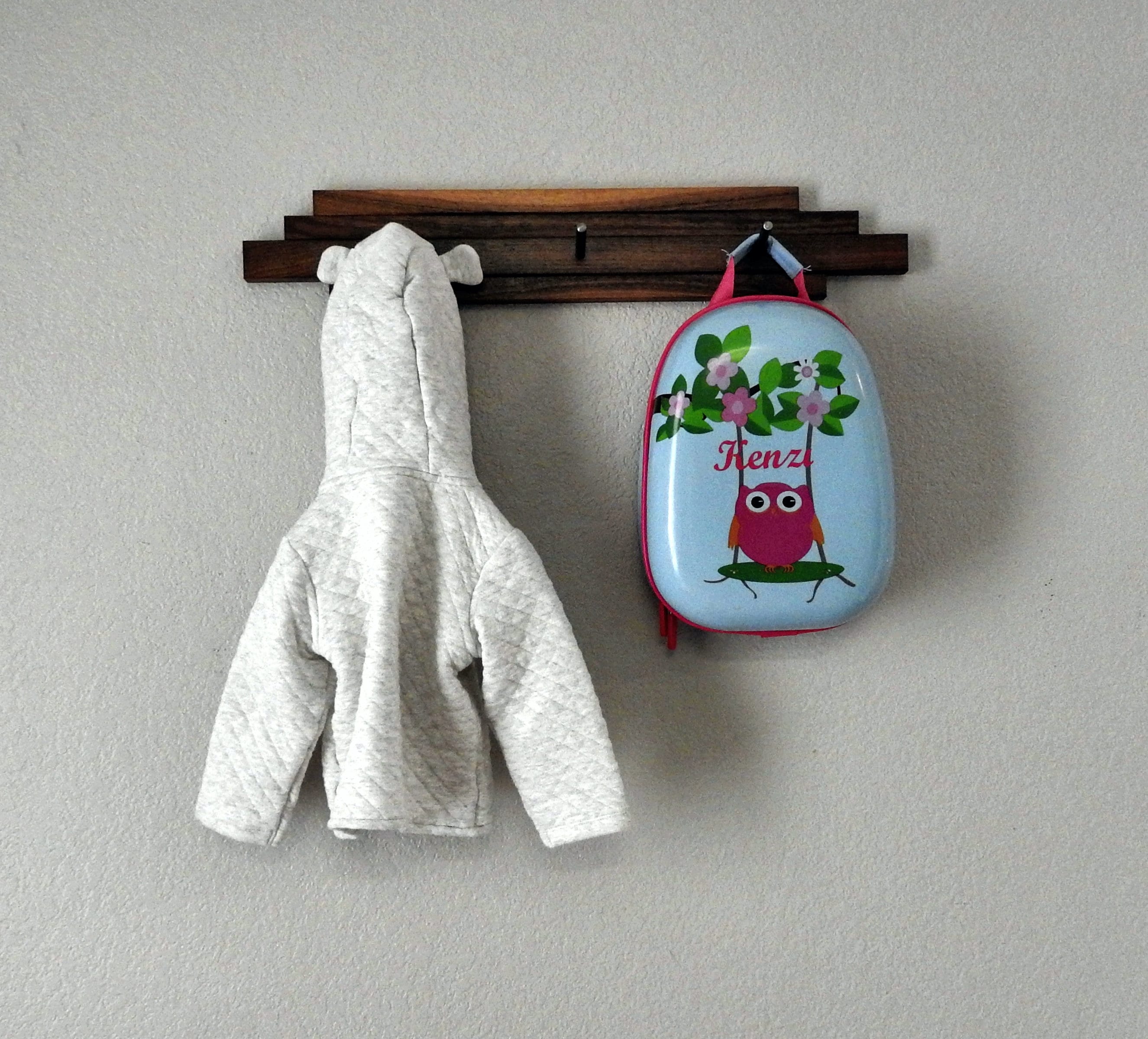 Modern Hat Rack Modern Coat Rack Mid Century Hat Rack Mid - Etsy