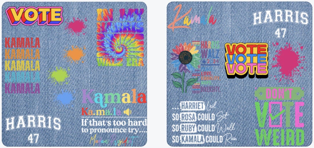 Patches for Jackets| Patch Party| Patch Kit| Patches Iron On| DTF ...