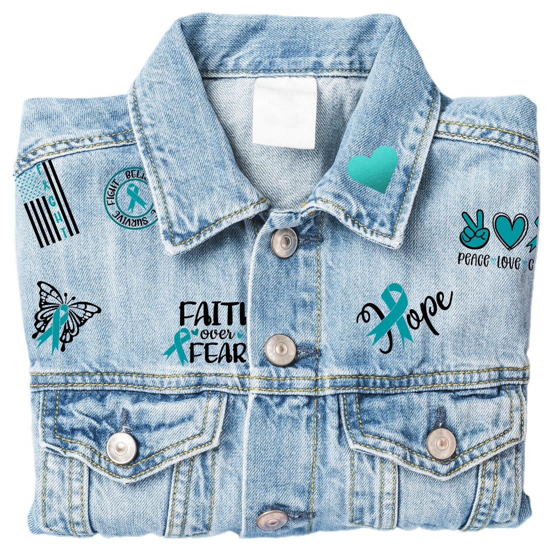 Patches for Jackets Patch Party Patch Kit Patches Iron On DTF Patches ...