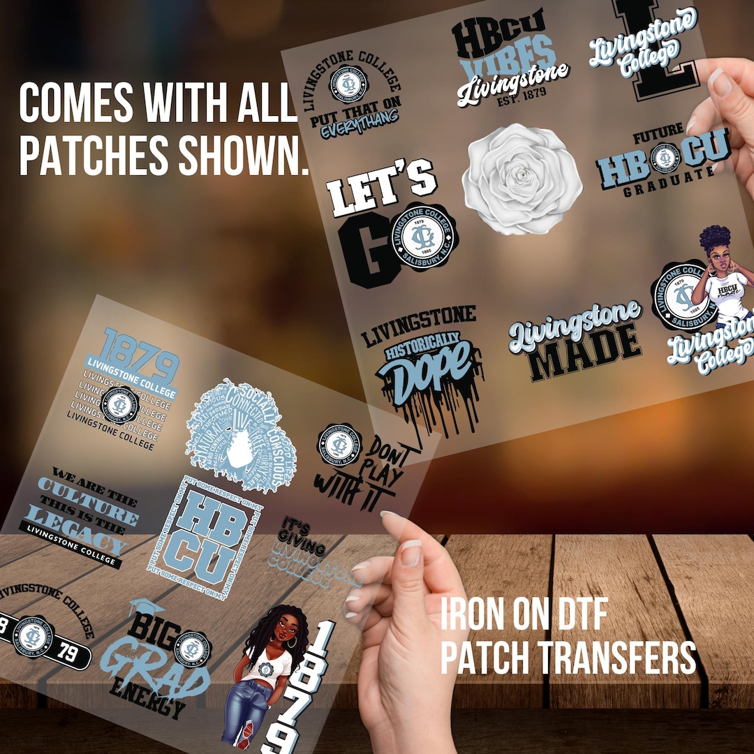 Patches for Jackets| Patch Party| Patch Kit| Patches Iron On| DTF ...