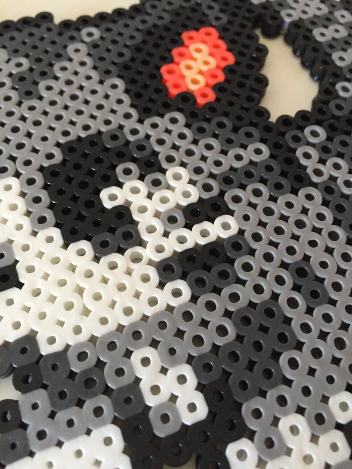 Kitty Bread or Cat Perler Bead - Etsy