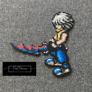 キングダム ハーツ ソリク ソラ リク キーブレード 3点スタンド キングダム ハーツ ソリク ソラ リク キーブレード 3点スタンド