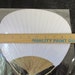Bamboo Paddle Hand Fans, Beach Wedding Fans, Tropical Hand Fan Favors ...