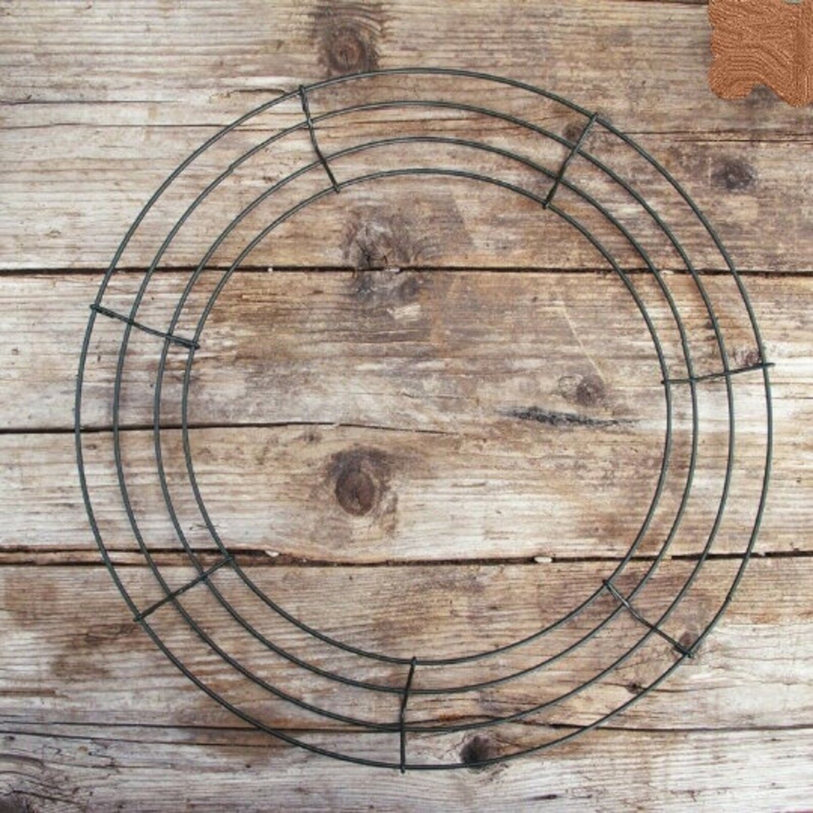 14 Wire Wreath Form Great for Wreath Making and Craft | Etsy