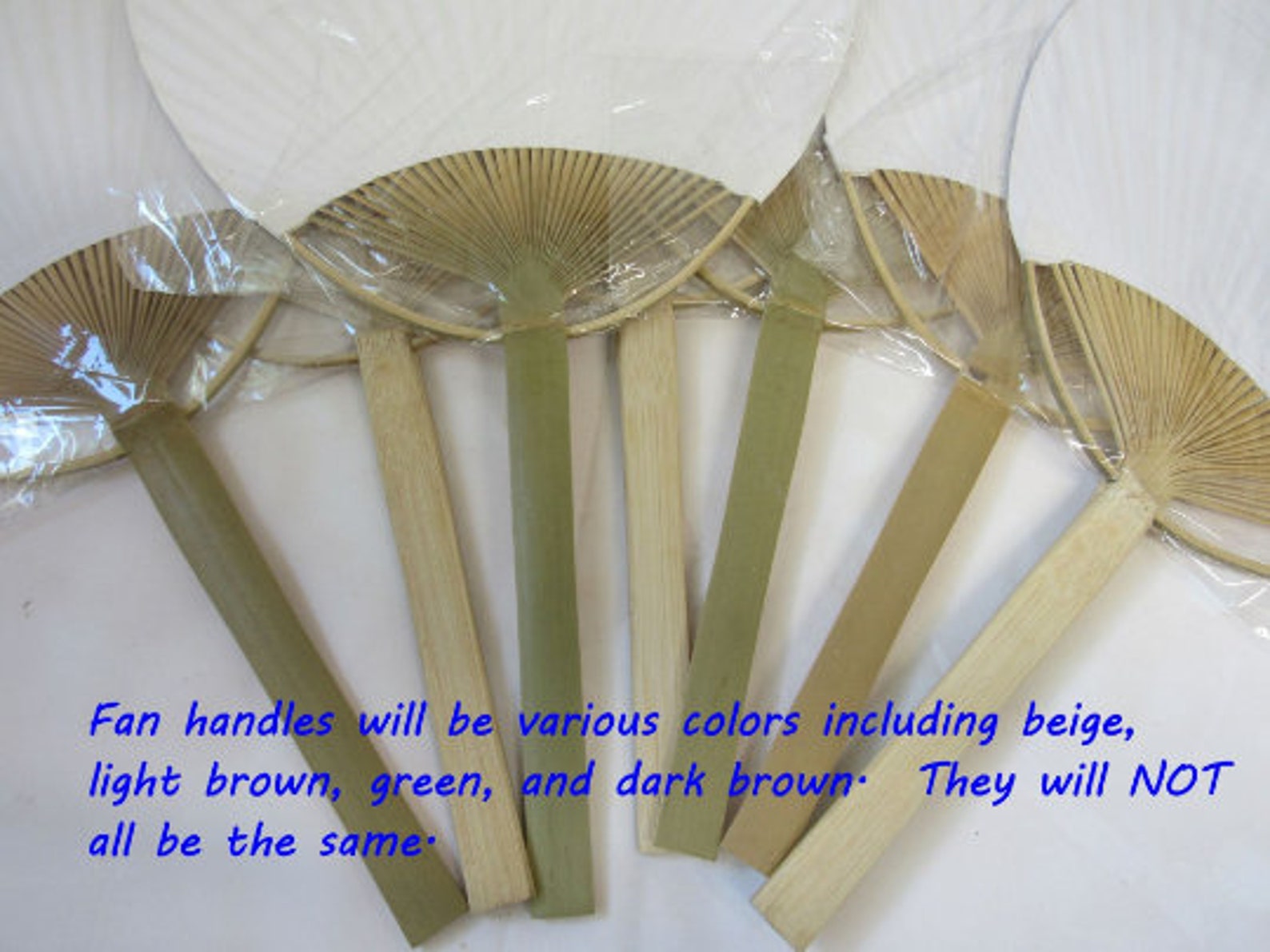 Bamboo Paddle Hand Fans, Beach Wedding Fans, Tropical Hand Fan Favors ...