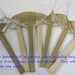 Bamboo Paddle Hand Fans Beach Wedding Fans Tropical Hand Fan - Etsy