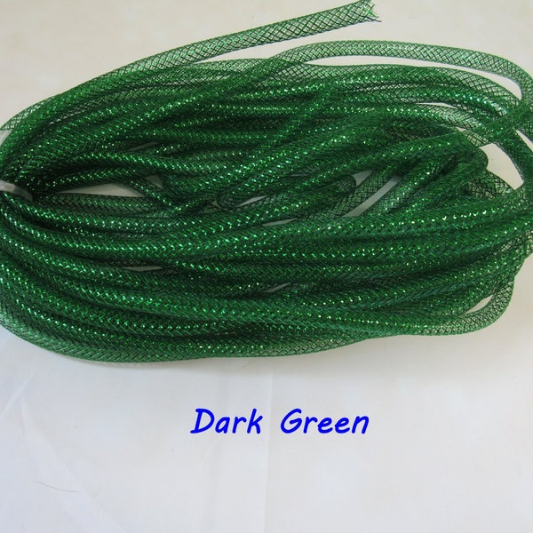 Deco Mesh Tubing - Etsy