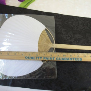 Bamboo Paddle Hand Fans, Beach Wedding Fans, Tropical Hand Fan Favors ...
