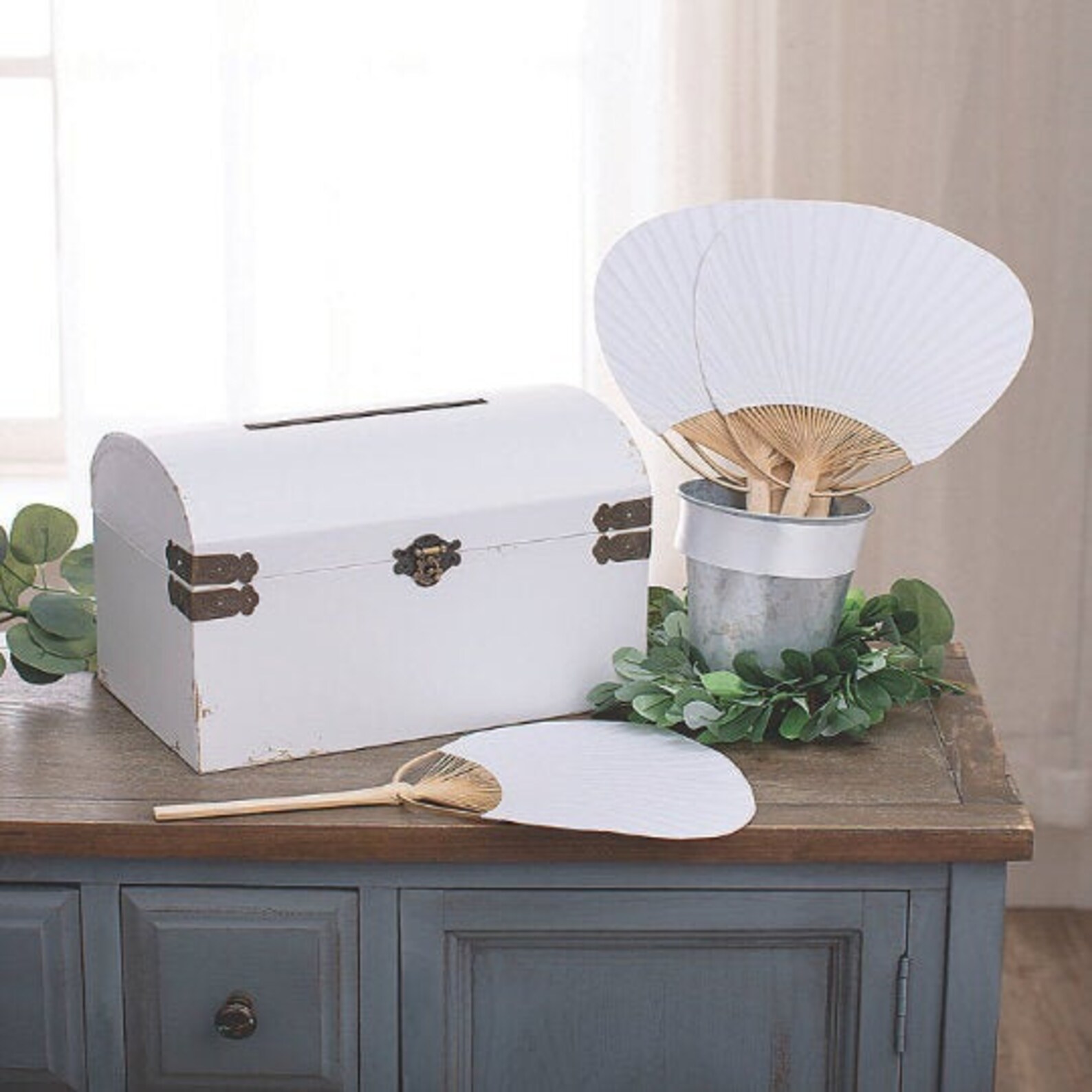 Bamboo Paddle Hand Fans, Beach Wedding Fans, Tropical Hand Fan Favors ...