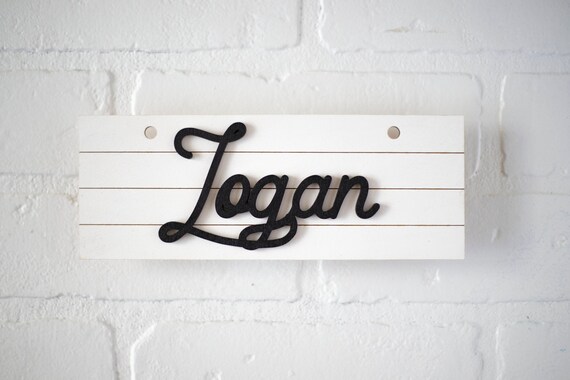 Personalized Pet Crate Sign Personalized Hanging Crate Tag | Etsy