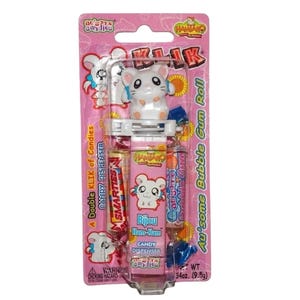 CHOOSE YOUR Vintage HAMTARO Klik Smarties Gum Rare Ausome Candies ...