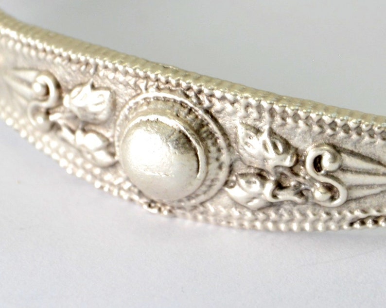 Vintage Authentic Mexican Cuff, Dirilis movie lover Tribal Bracelet ...