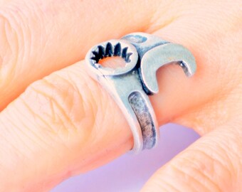 Omni Holographic Wrist Interface Tool Ring - Etsy