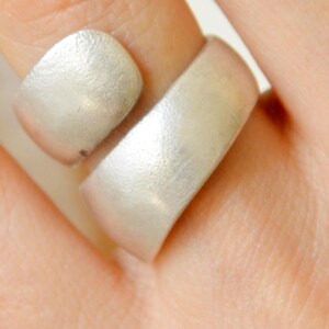 Middle Finger Ring Metal Wrap Ring Unisex One Size Cheap - Etsy