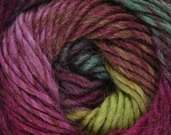 Self striping yarn | Etsy