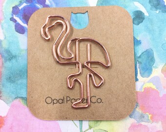 Pink Flamingo Paper Bag Puppet Printable PDF Kid's