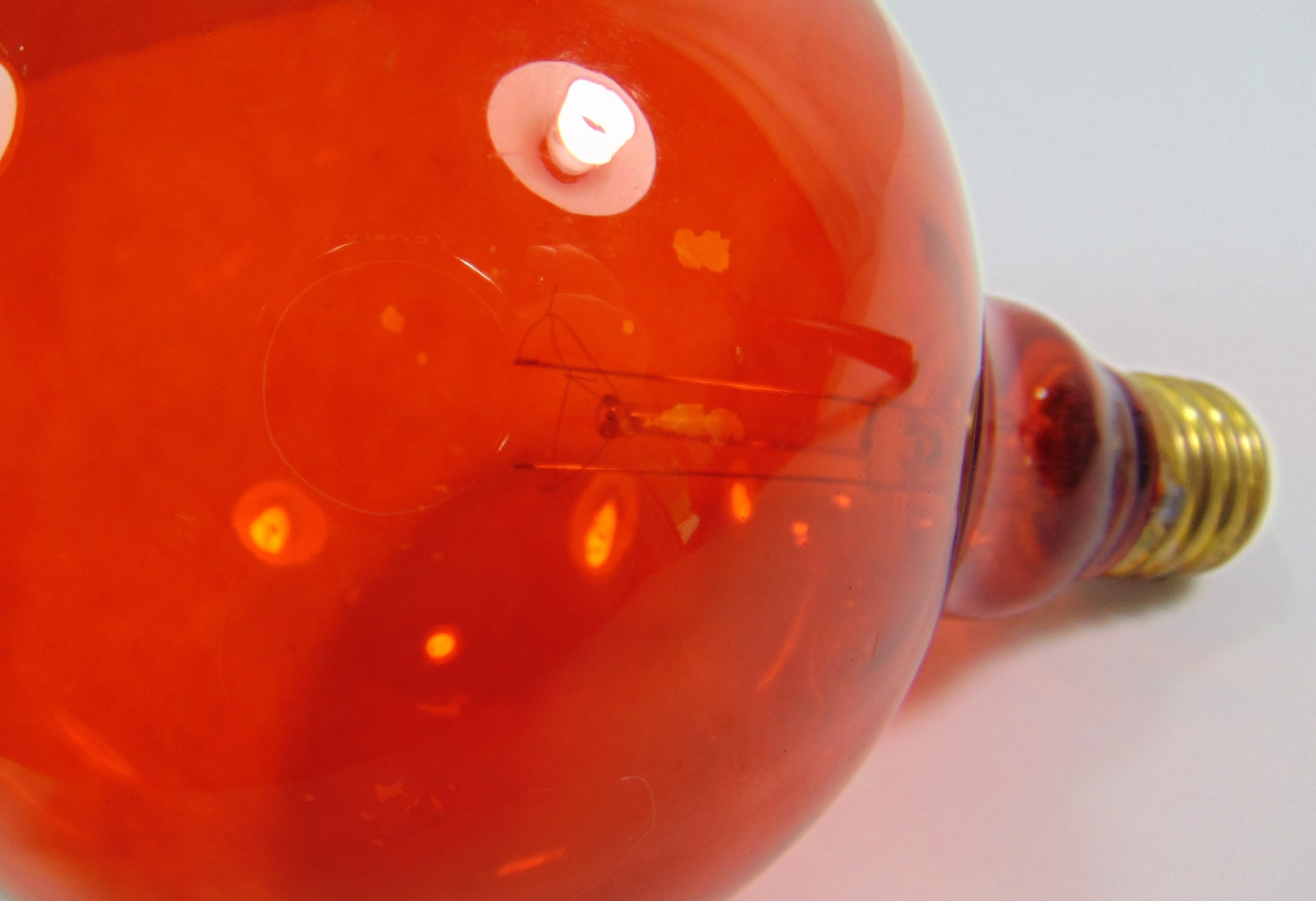 Sylvania Fat Albert Globe Light Bulb Large Orange Light Bulb - Etsy Canada