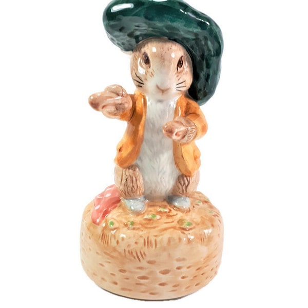 Peter Rabbit Musical Box - Etsy