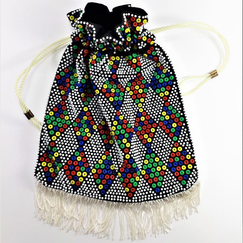 Drawstring Purse - Etsy