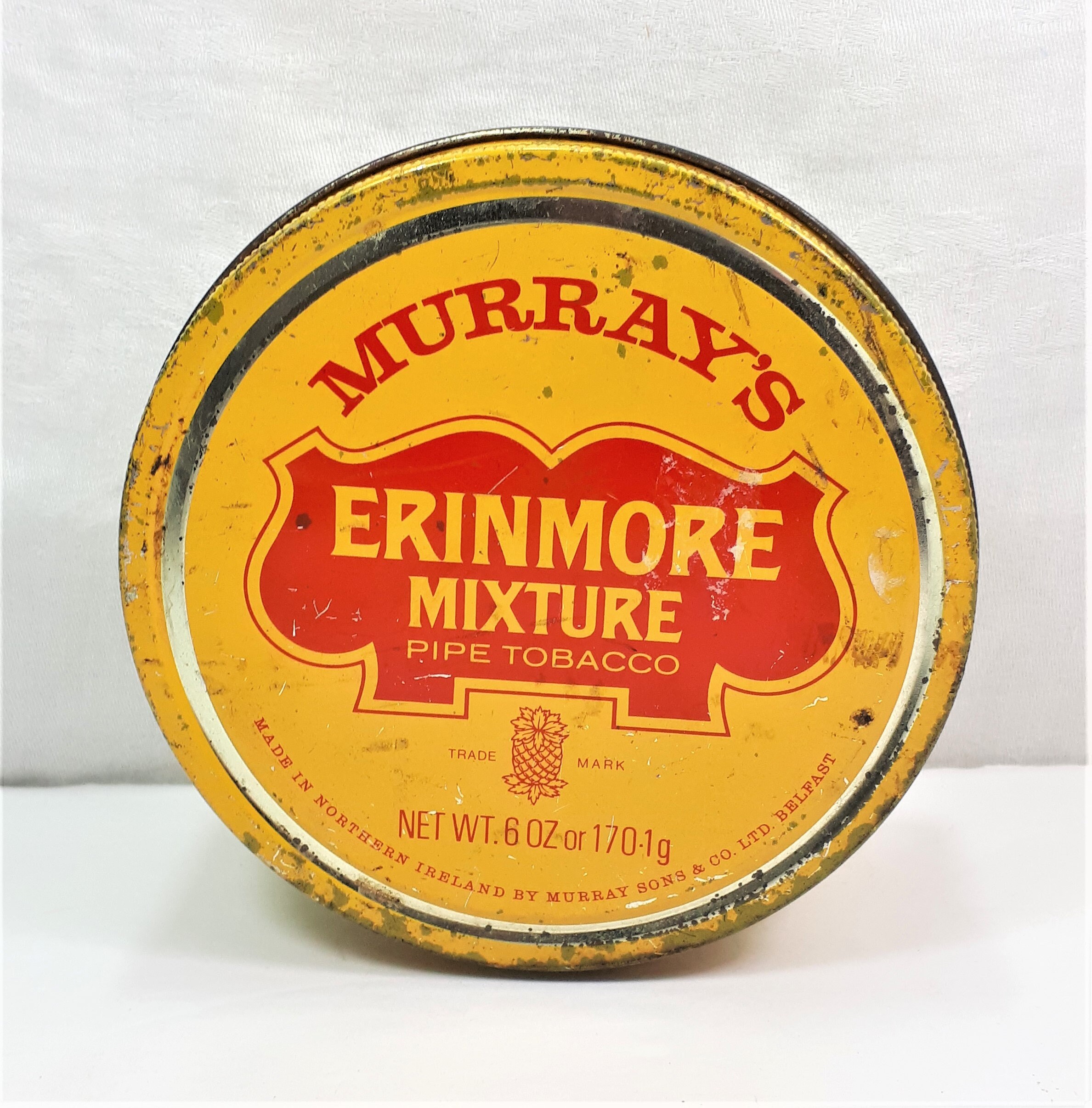 Art & Collectibles Tobacciana Collectibles Murray's Erinmore Mixture ...
