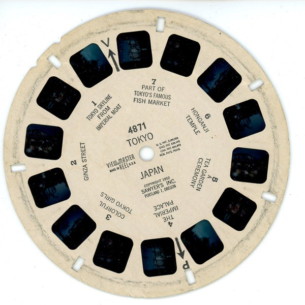 Vintage View Master - Etsy