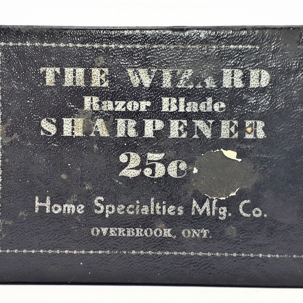 Razor Blade Sharpener - Etsy