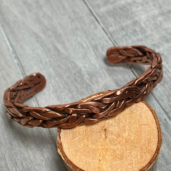 Braided Copper - Etsy