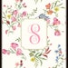 Personalized Vintage Swans Print Set, Regency Style Prints, Preppy Art ...