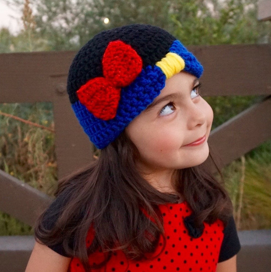 Princess Snow White Beanie - Snow White and the Seven Dwarfs Disney ...