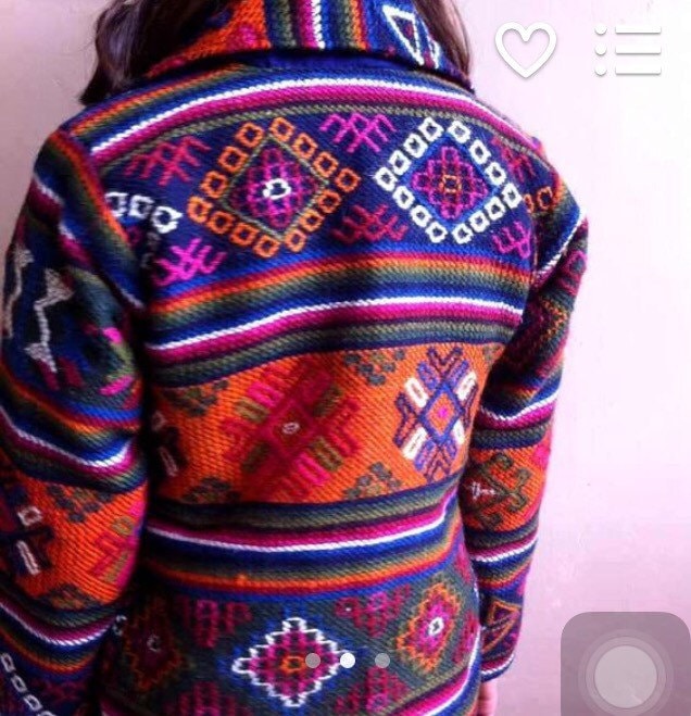 Hand Woven Sheep Wool yathra Coat From Bhutan - Etsy