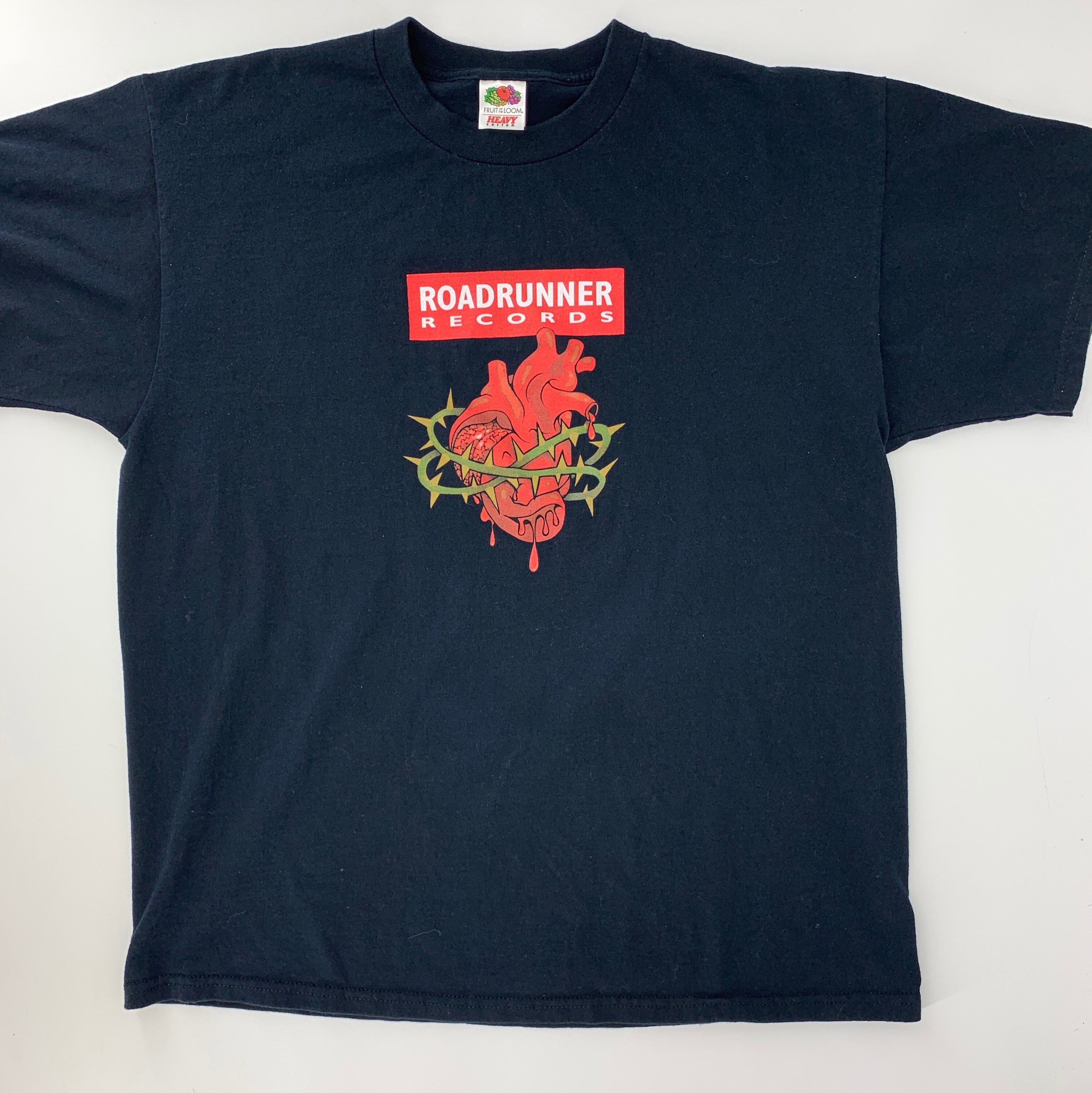 Roadrunner Records Logo