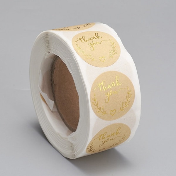 Gold Heart Stickers - Etsy