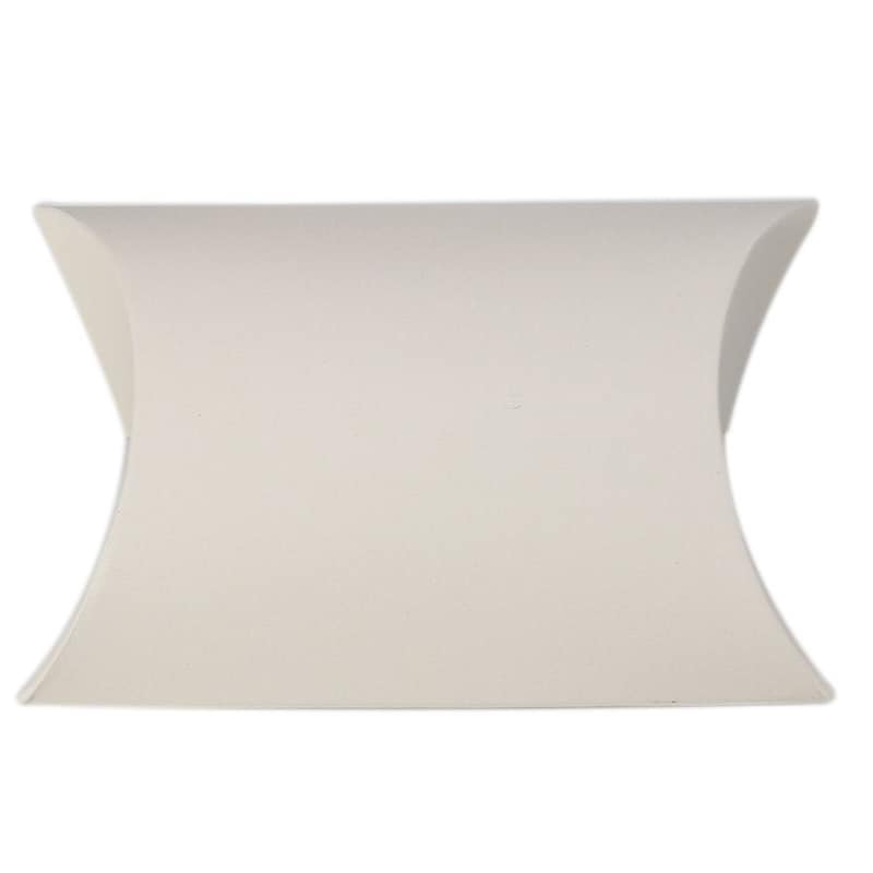White Pillow Box - Etsy