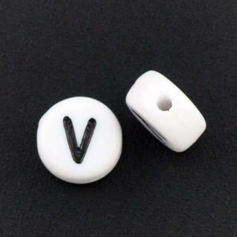 The Bead V - Etsy
