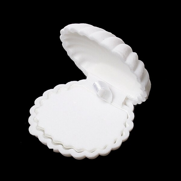 Seashell Jewelry Box - Etsy