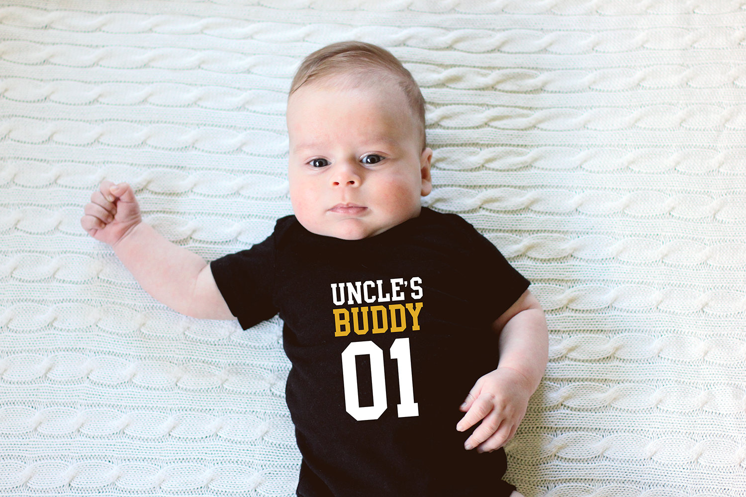 Uncle 01 and Uncle's Buddy 01 Matching Uncle and Nephew - Etsy