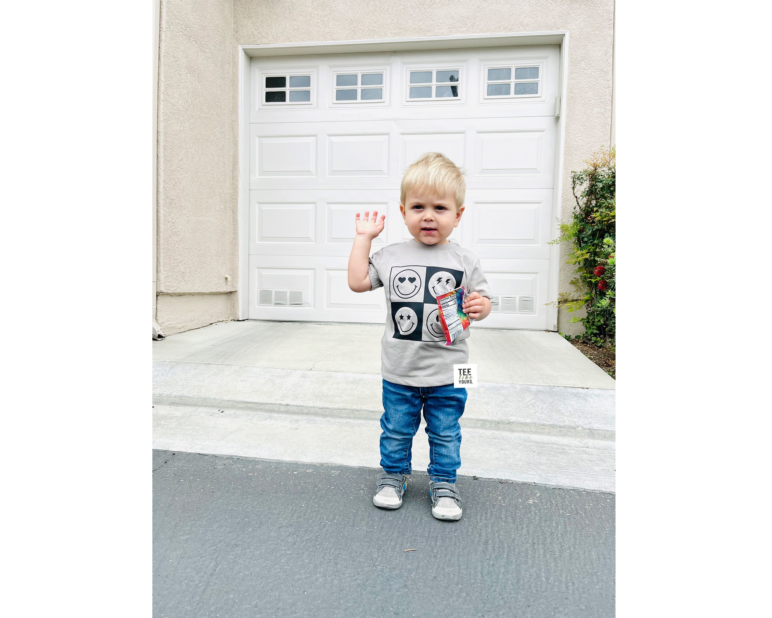 Smiley Face Retro Sibling Shirts Siblings Matching T-shirts - Etsy