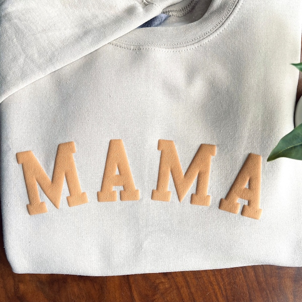 Embossed Sweatshirt - Etsy