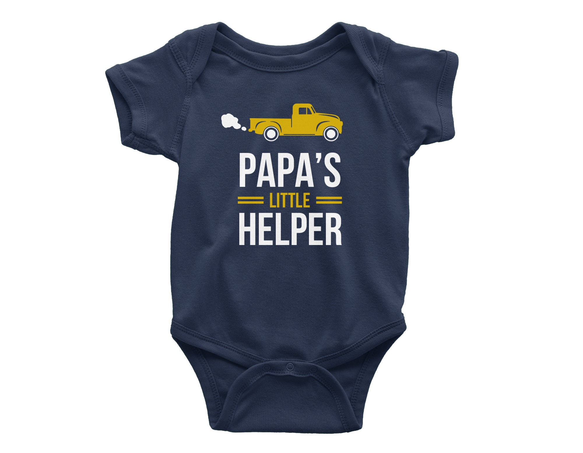 Papa's Little Helper Price for 1 Shirt. Father Child - Etsy