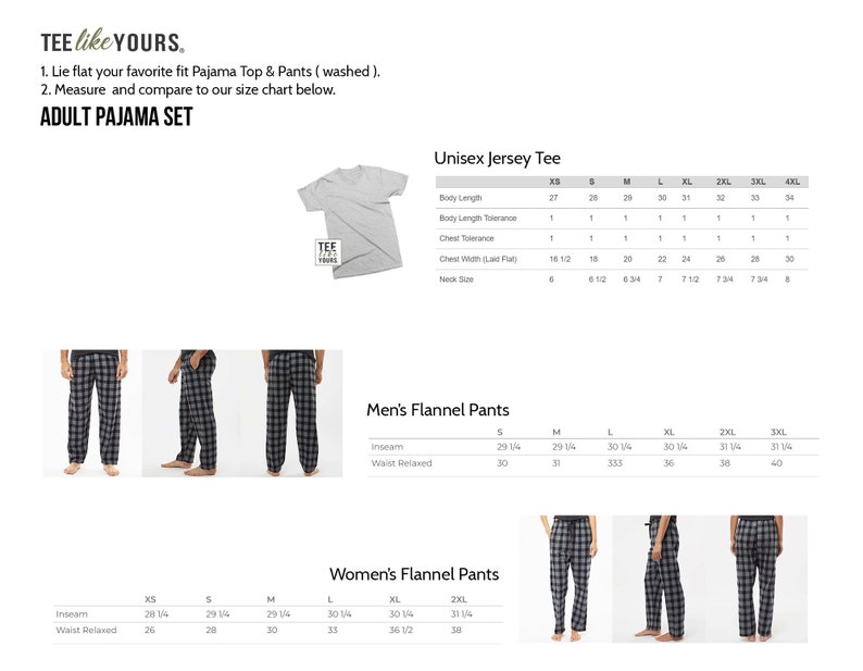 She's My Sweet Potato & I Yam Matching Fall Pajamas for - Etsy