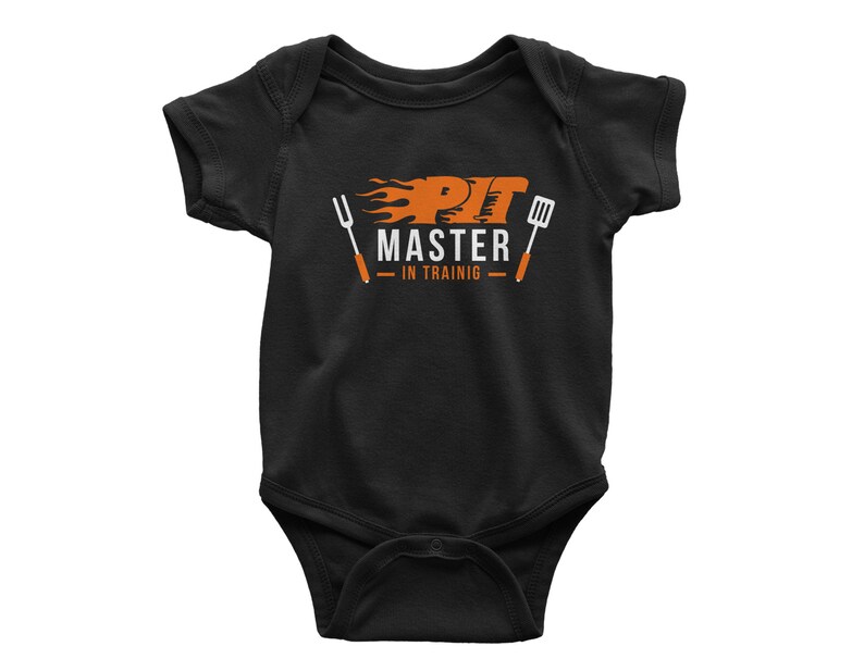 Pit Master Matching Shirts, Father's Day BBQ Grilling Gift - Etsy