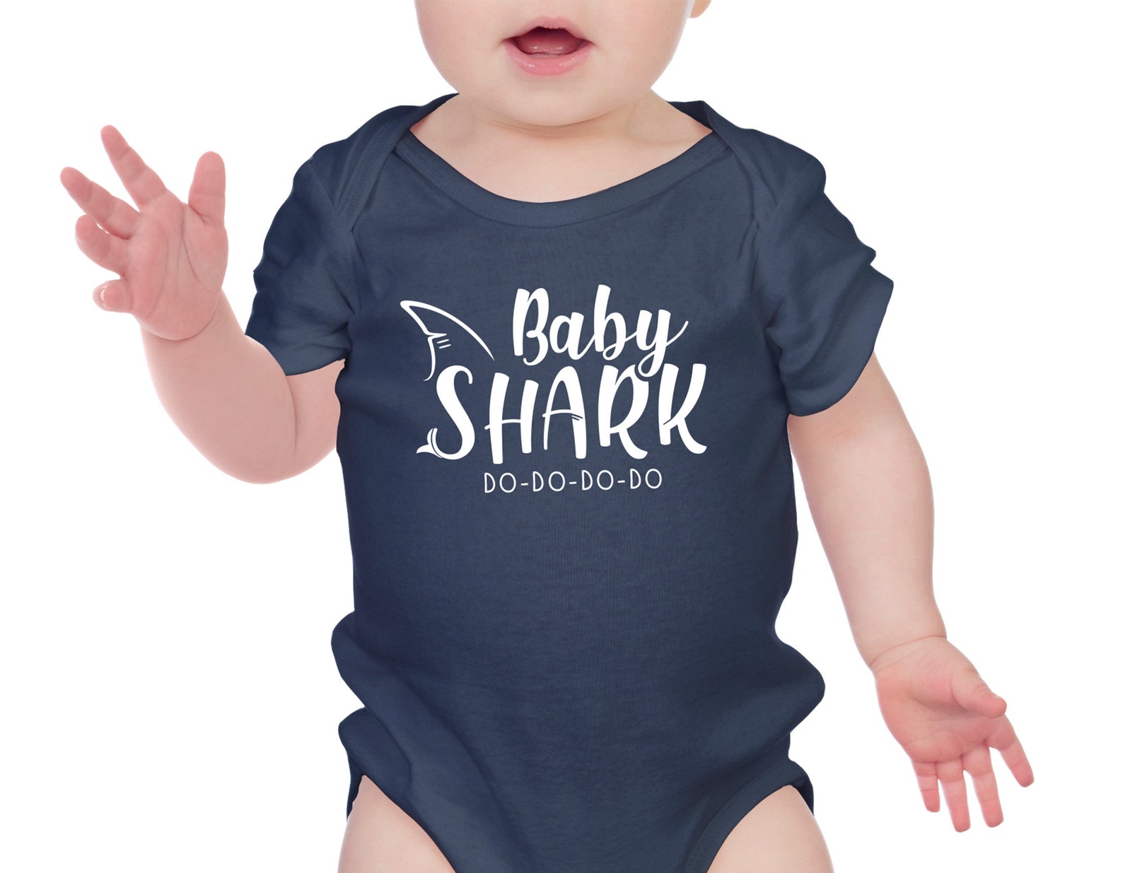 Shark Family Matching T-shirts for Daddymommy Baby Brother - Etsy