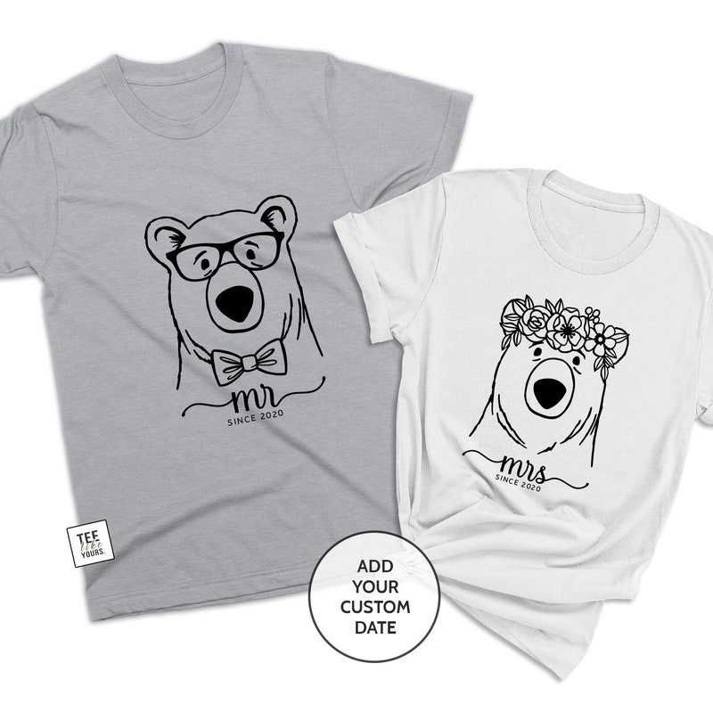 Matching T Shirt - Etsy